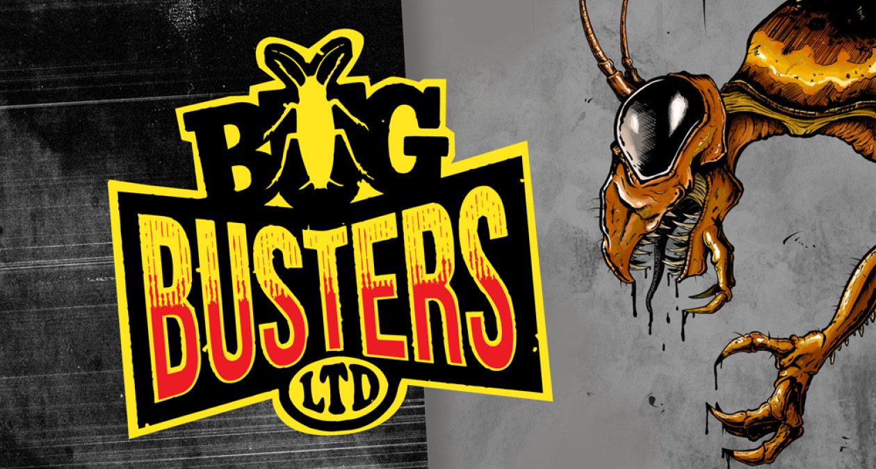 Bug Busters Ltd. - Dieku Games