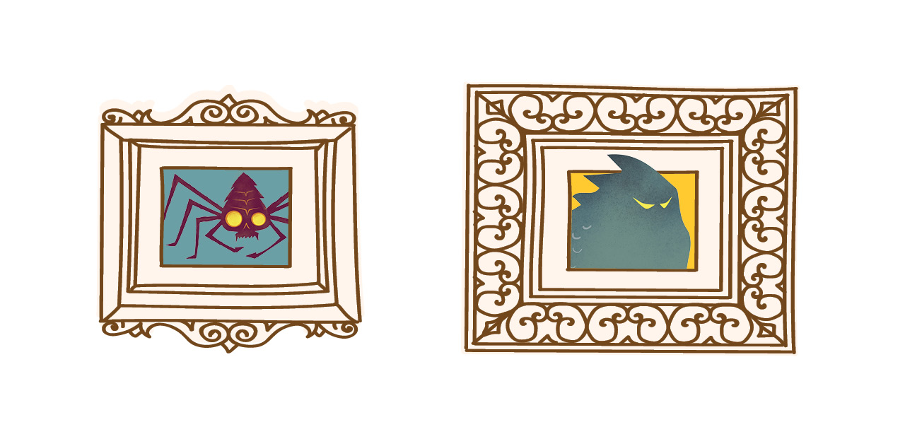 Making Monsters - Dieku Games